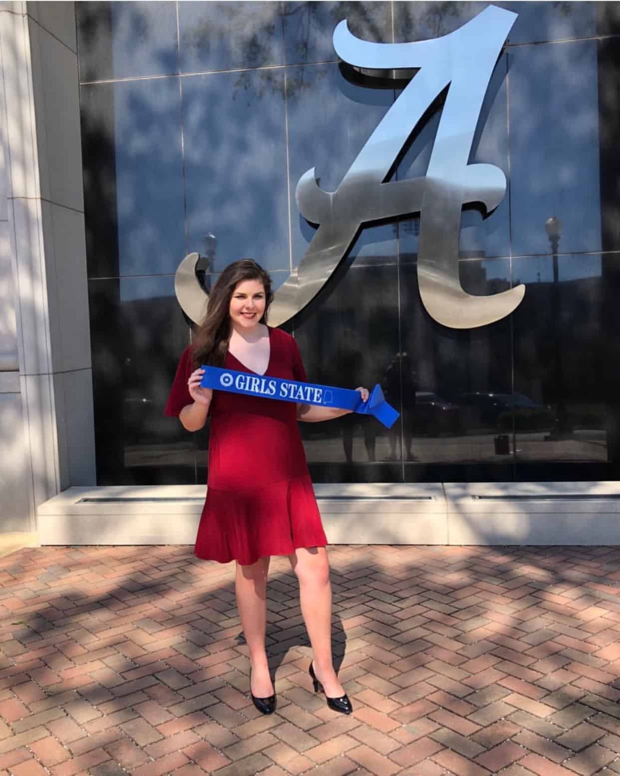 Mallory McLauchlin Selected As Girls State Representative - Welcome To ...