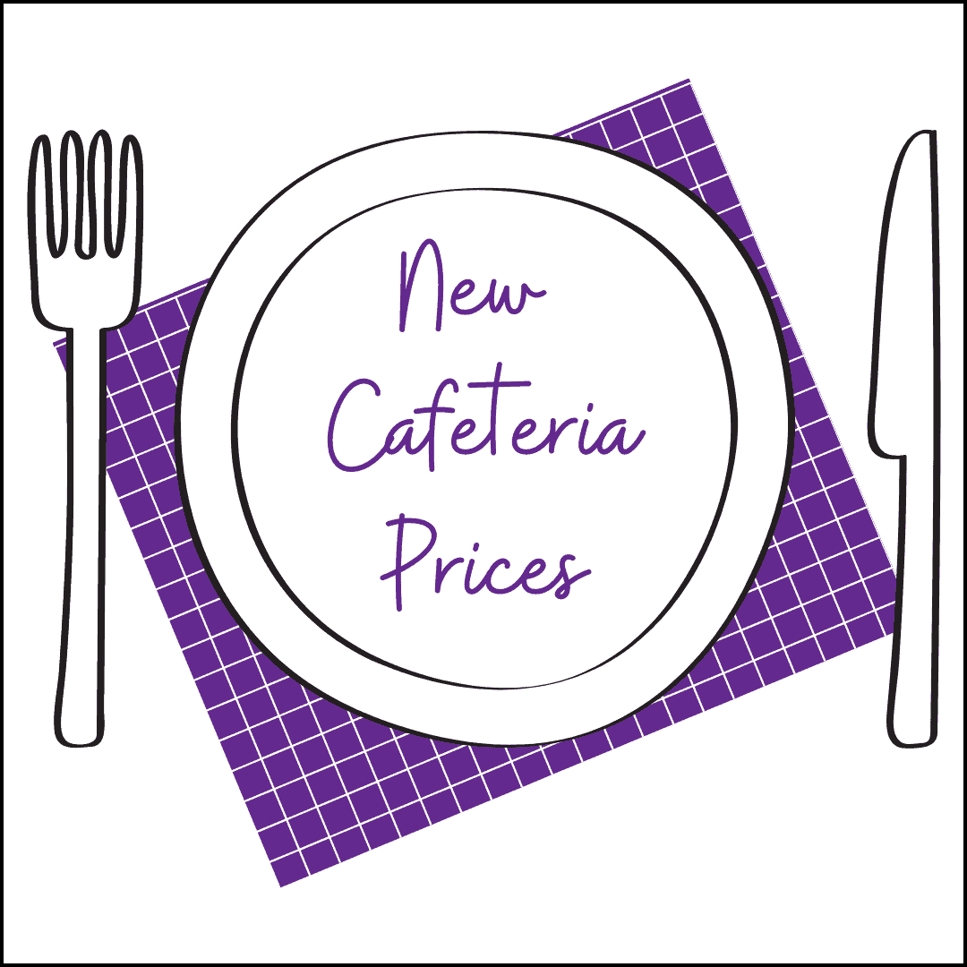 Cafeteria Menu Pricing Changes - Welcome To Prattville Christian Academy